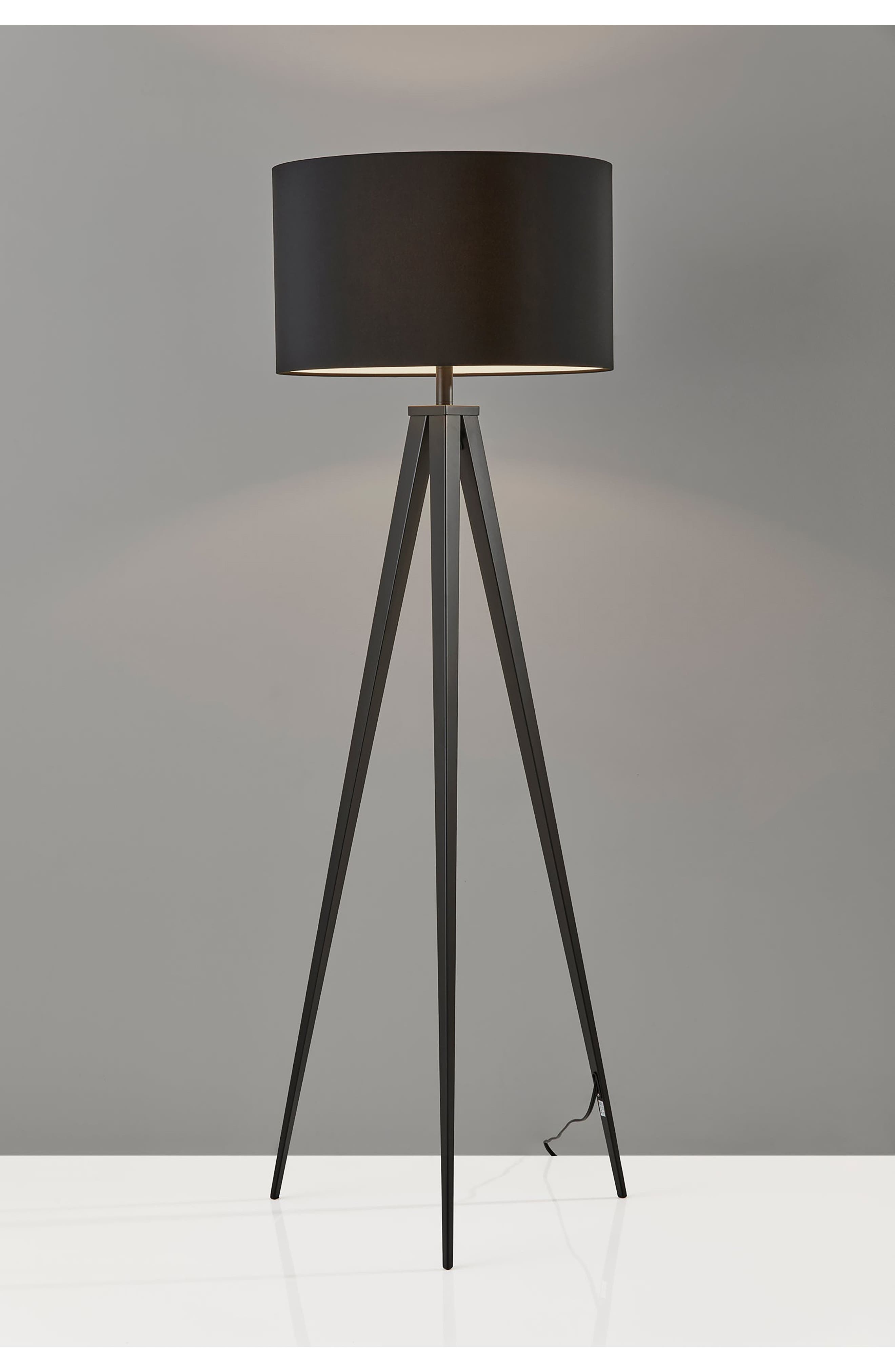 ADESSO LIGHTING Director Floor Lamp | Nordstrom
