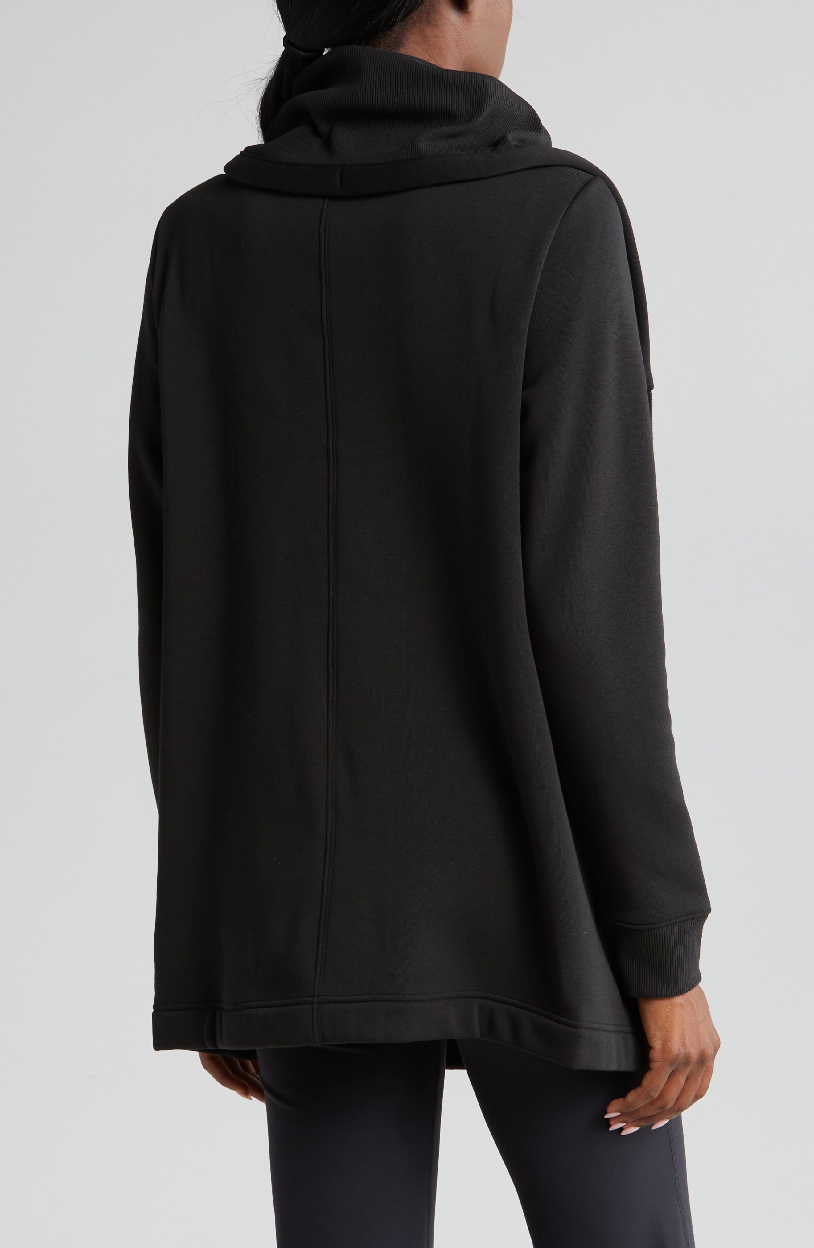 Zella Amazing Cozy Wrap Jacket | Nordstrom