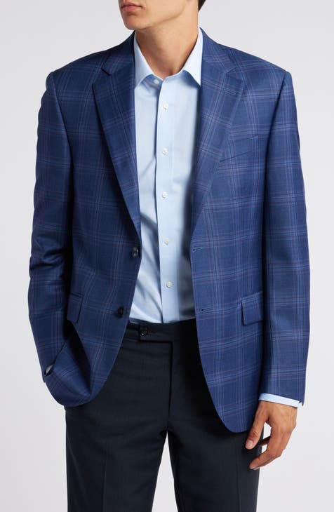 100% Wool Blazers & Sport Coats for Men | Nordstrom
