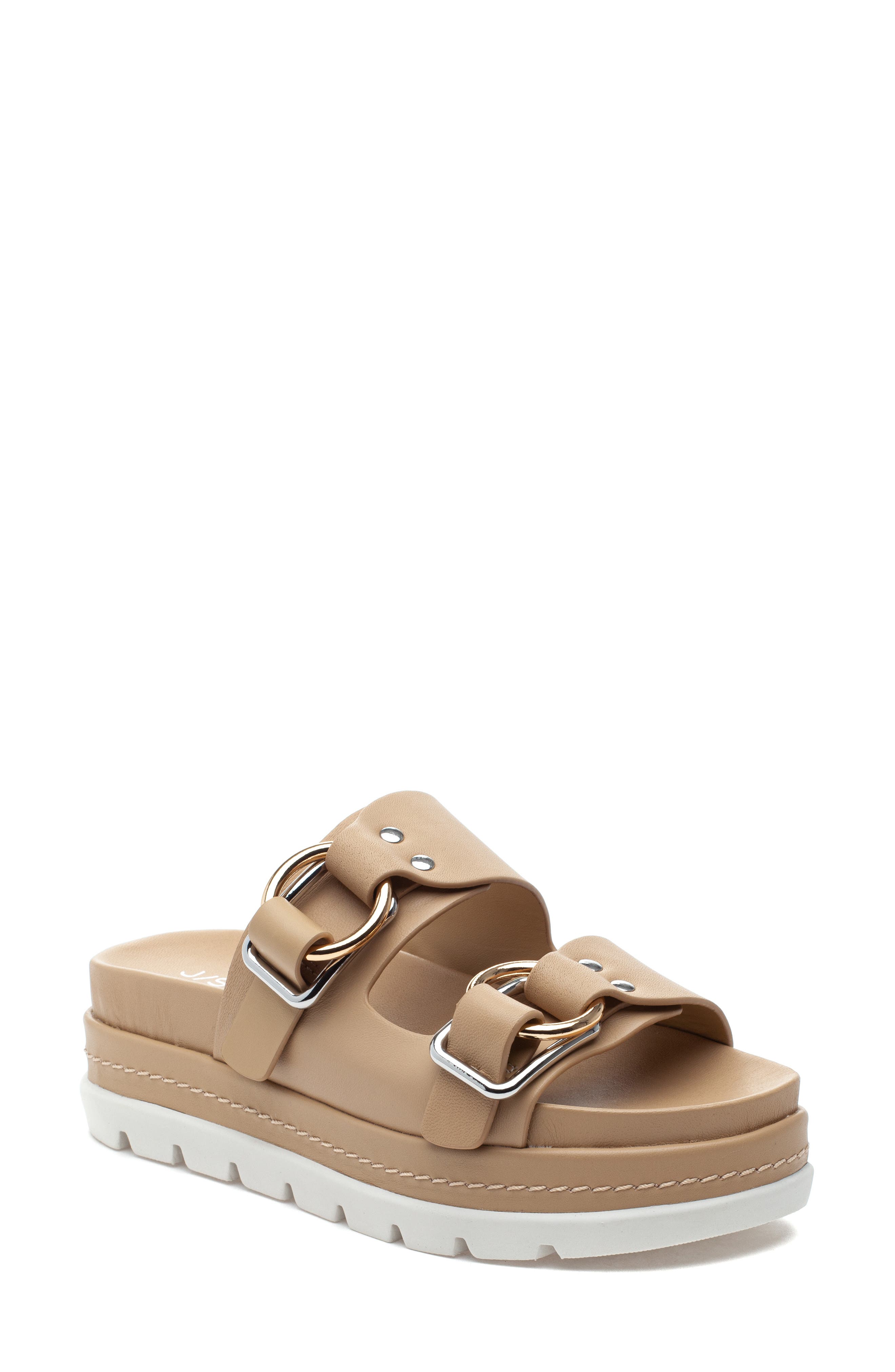 J/SLIDES NYC JSlides Baha Slide Sandal (Women) | Nordstrom