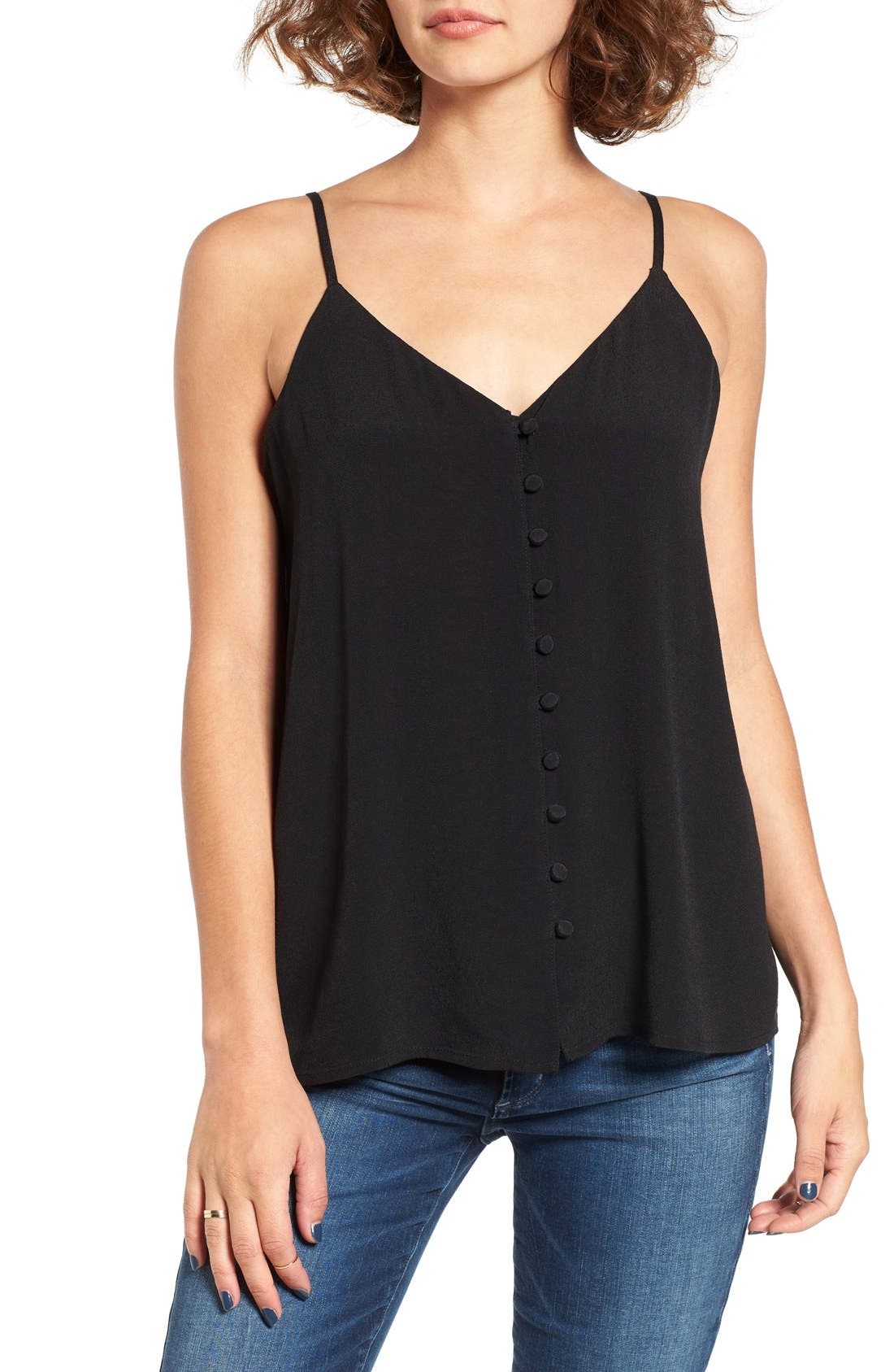 BP. Button Front Camisole | Nordstrom