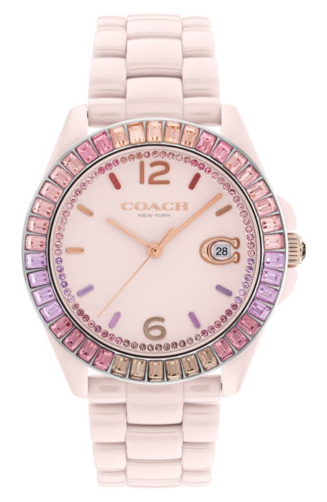Shop Pink COACH Online | Nordstrom