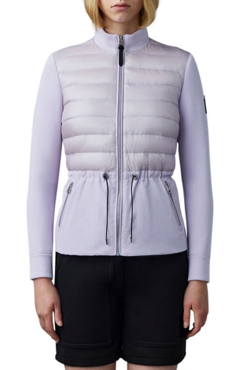 Women's Purple Quilted Jackets | Nordstrom