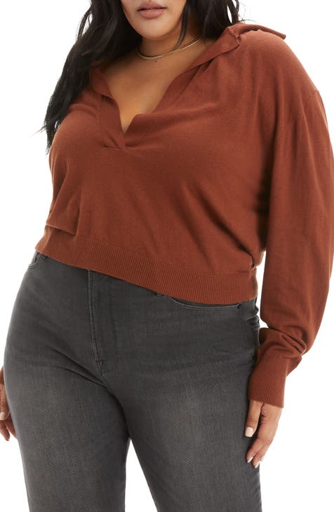 Women's Brown Sweaters | Nordstrom