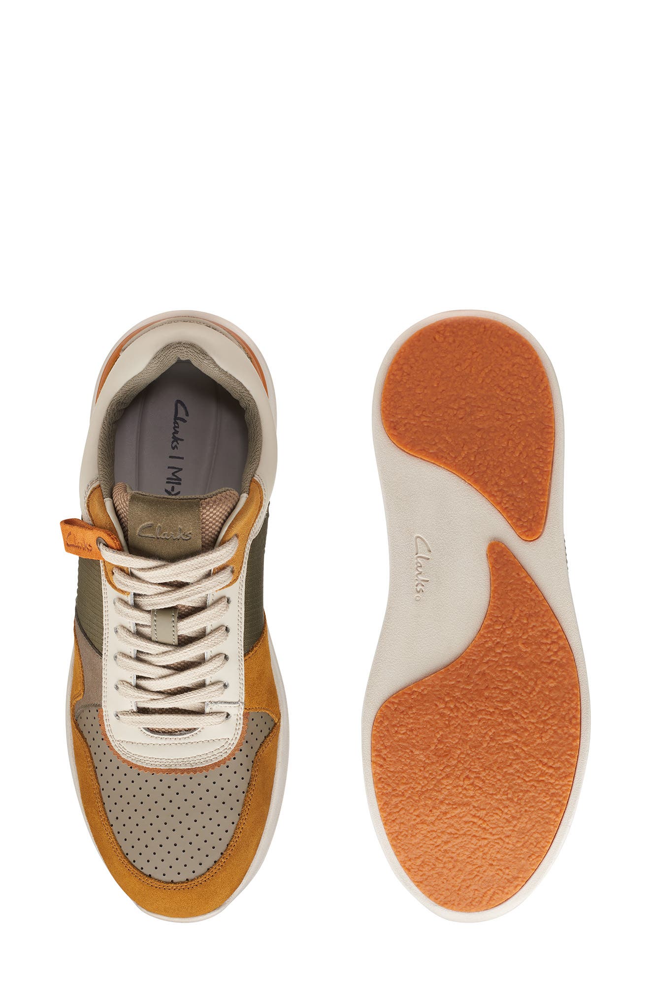 Clarks® Racelite Tor Sneaker (Men) | Nordstrom