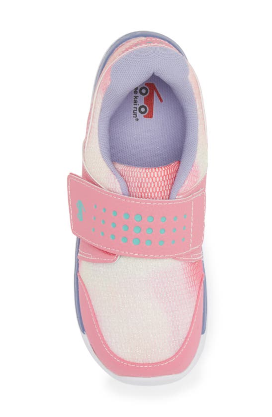 See Kai Run Kids' Ryder Ii Flexirun Sneaker In Hot Pink Glitter | ModeSens