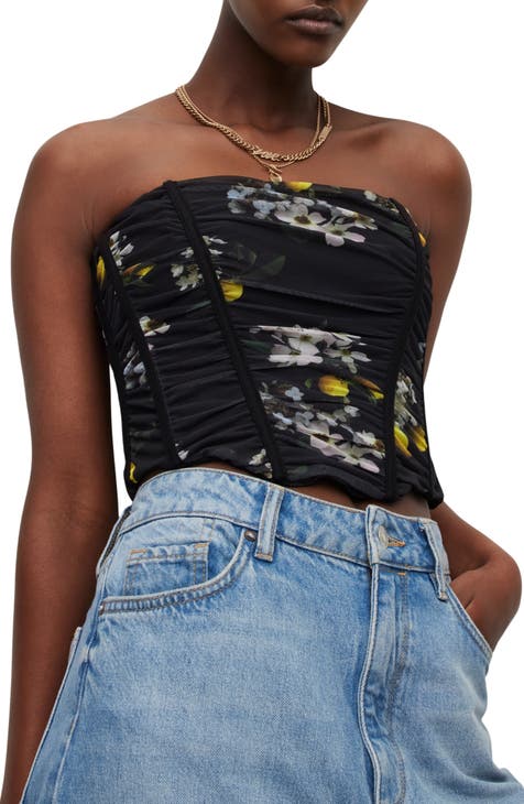 Women's Corset & Bustier Tops | Nordstrom