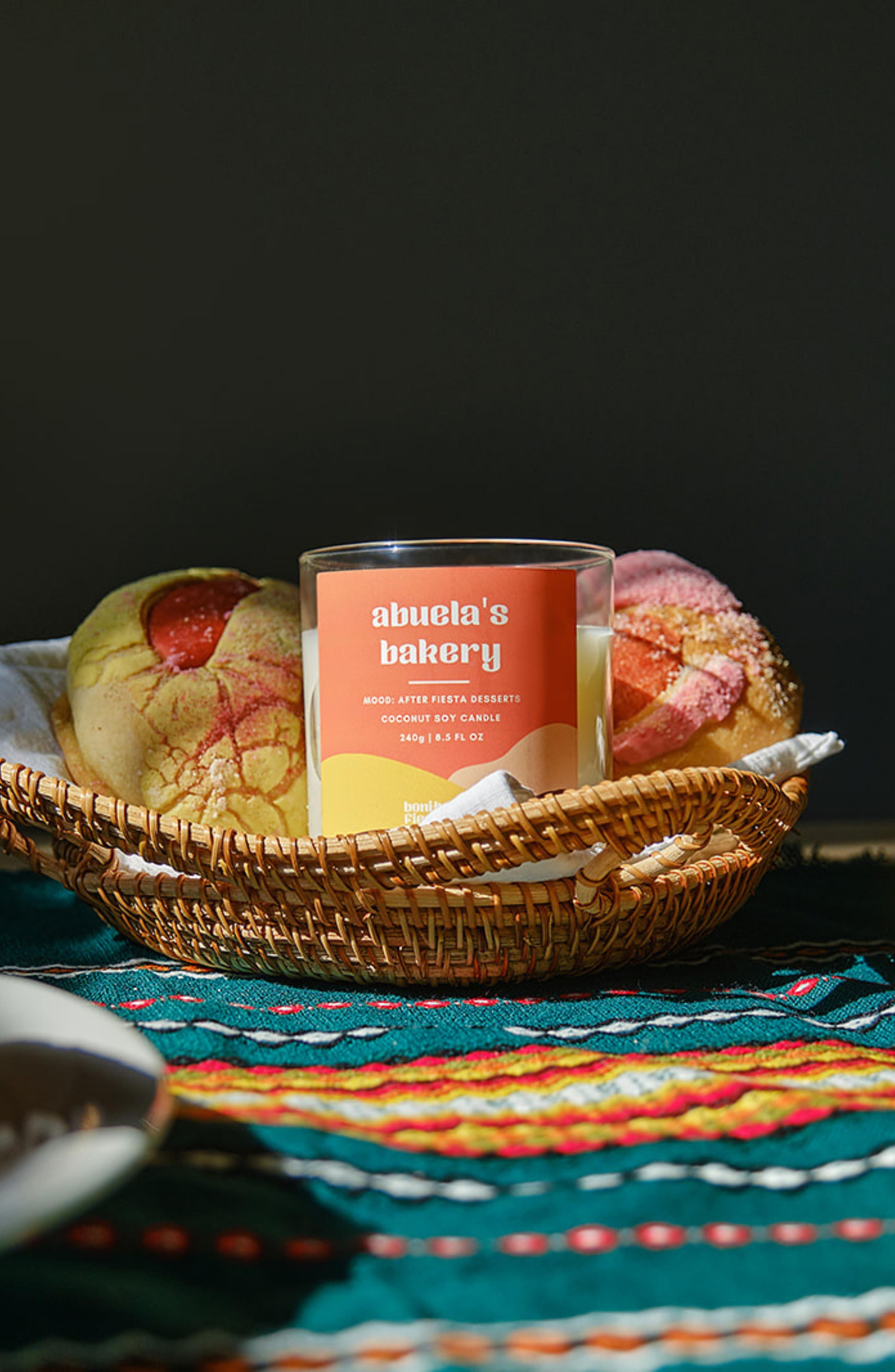 Bonita Fierce Abuela's Bakery Candle | Nordstrom