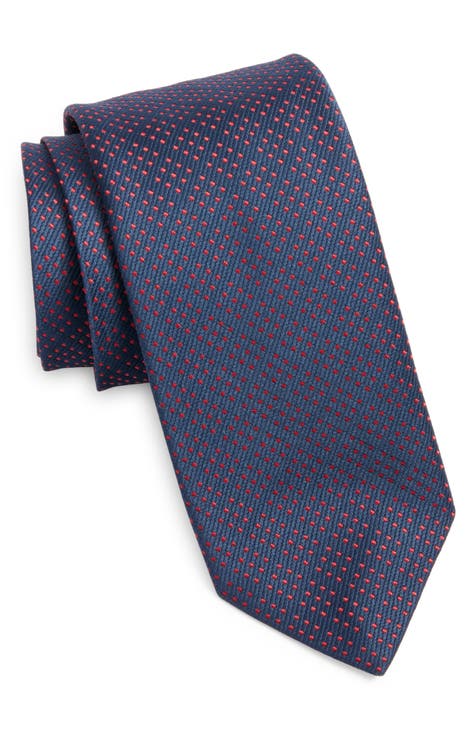 Men's Red Ties, Bow Ties & Pocket Squares | Nordstrom