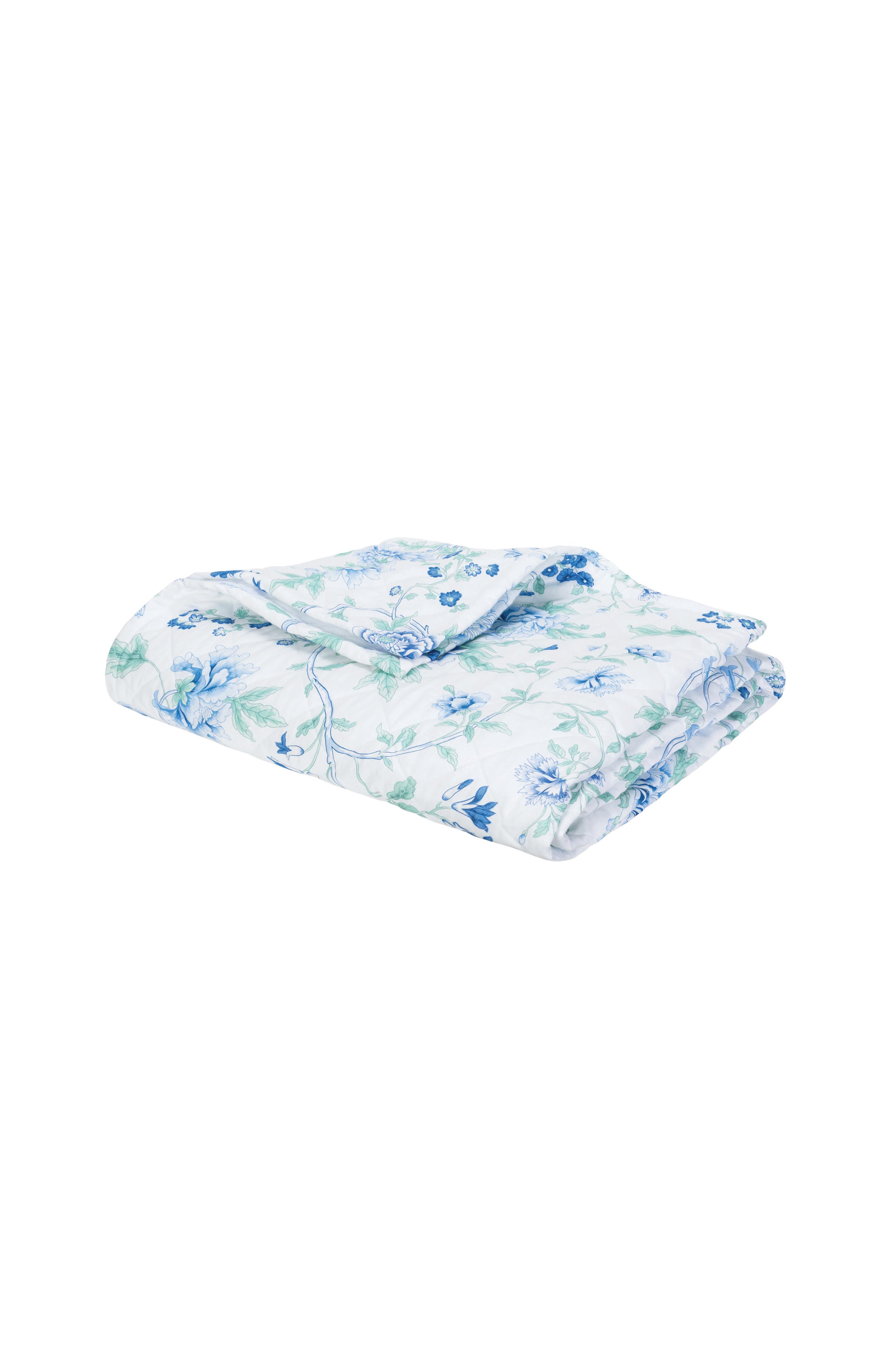 Matouk Simone Linen Quilt | Nordstrom