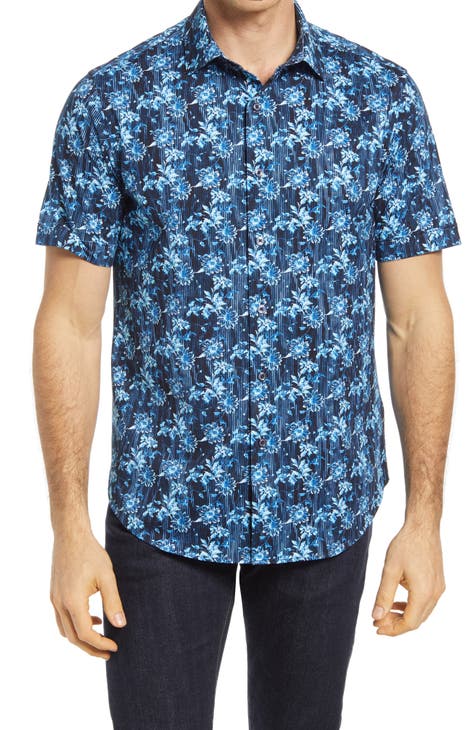 Men's Bugatchi Shirts: Sale | Nordstrom