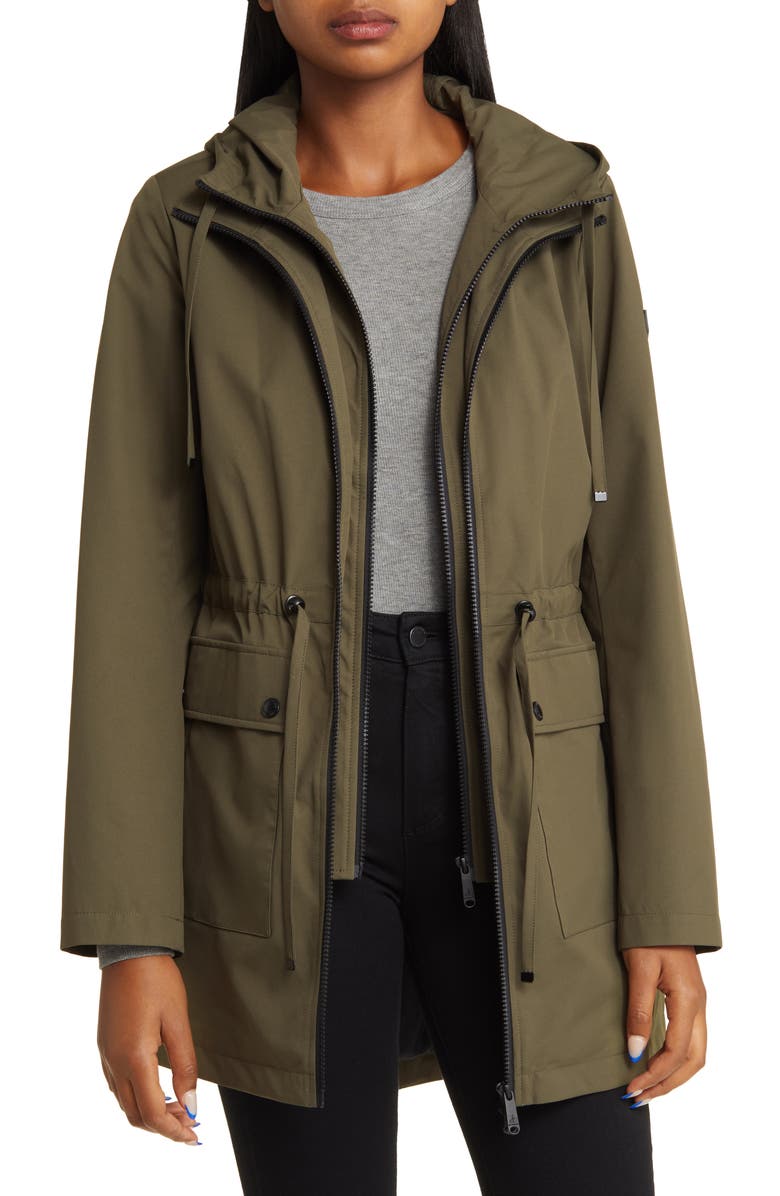 Sam Edelman Hooded Jacket | Nordstrom