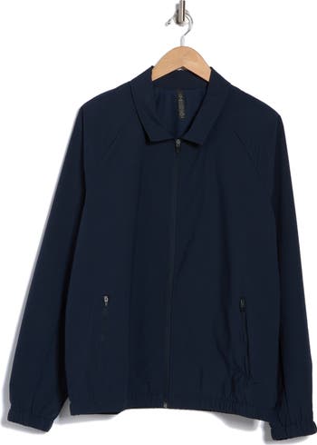 Z by Zella Voyaging Bomber Jacket | Nordstromrack