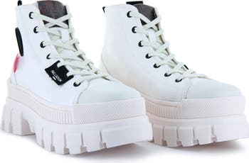 Palladium Revolt Platform Sneaker (Women) | Nordstrom