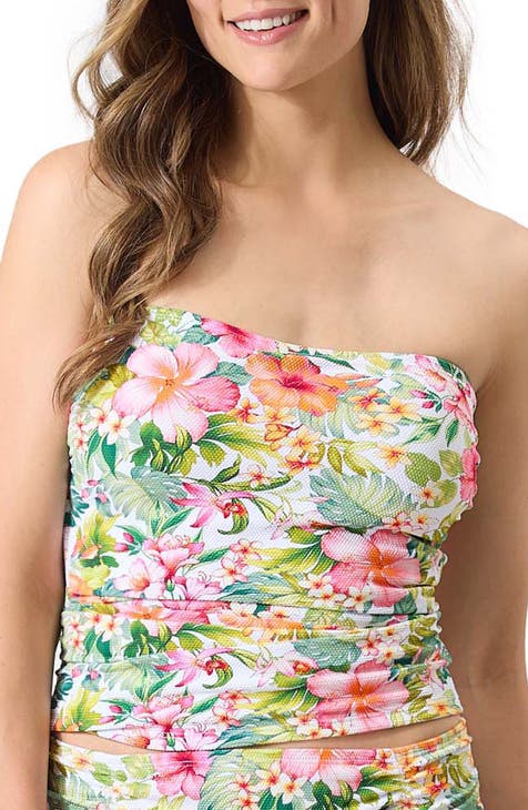 Women's White Tankinis | Nordstrom