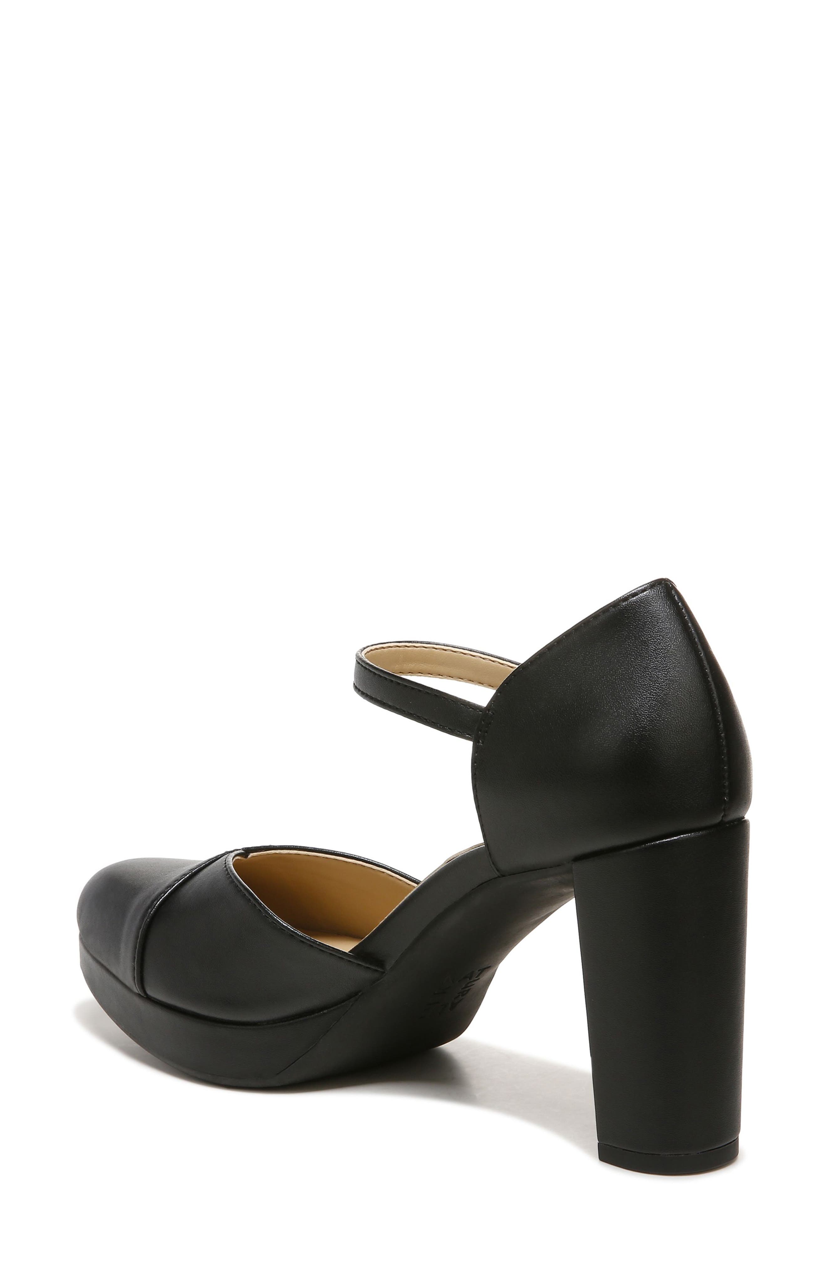 Naturalizer Bandele Platform Pump - Wide Width Available (Women ...