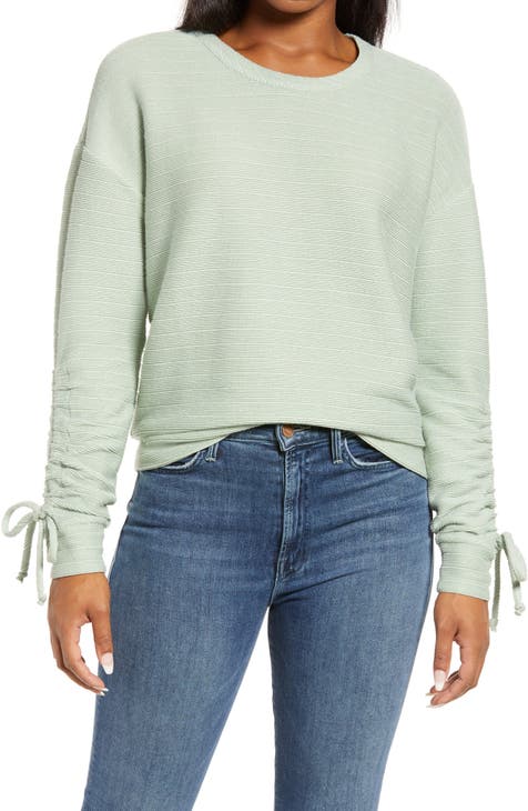 Women's Green Sweaters | Nordstrom