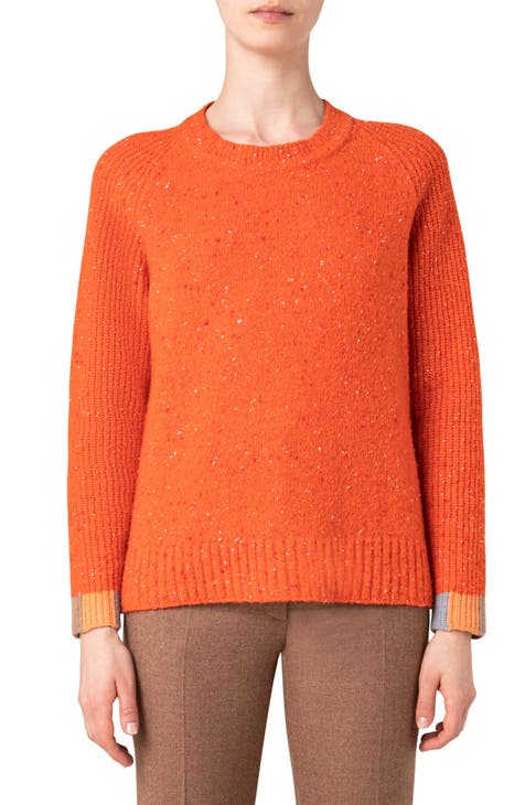 Women's Red Cashmere Sweaters | Nordstrom