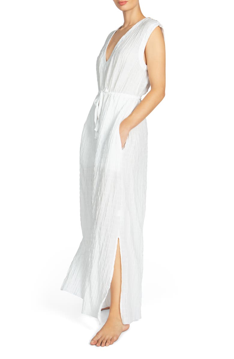 Robin Piccone Fiona Cover-Up Jumpsuit | Nordstrom