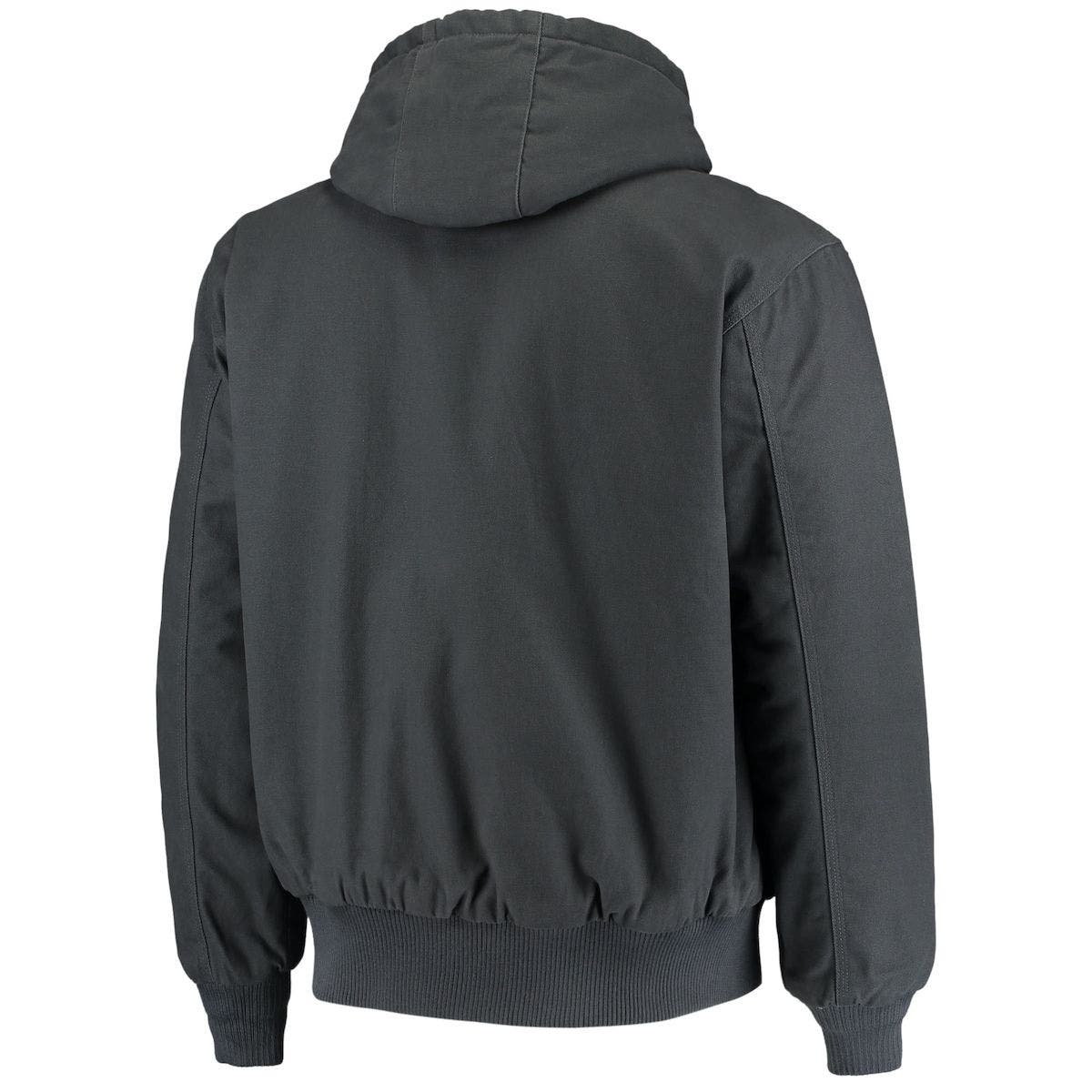 DUNBROOKE Men's Dunbrooke Navy Chicago Bears Dakota Cotton Canvas ...