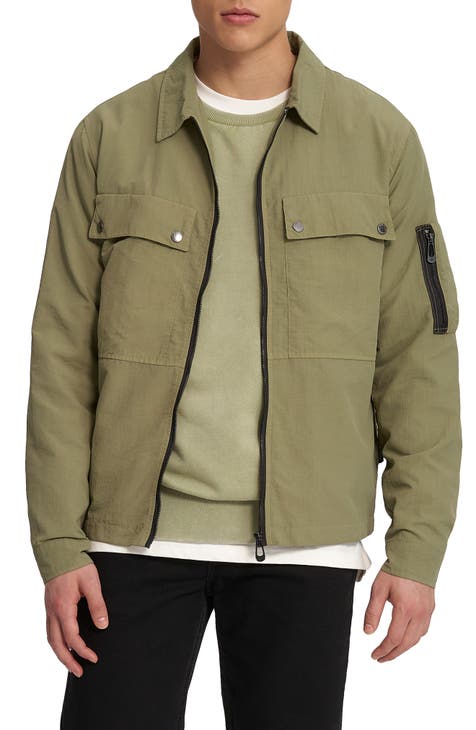 Men's Green Shirt Jackets | Nordstrom