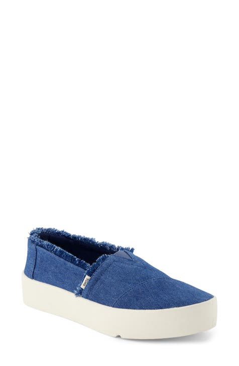 Women's Blue Slip-On Sneakers & Athletic Shoes | Nordstrom