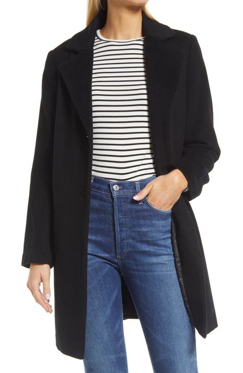 Women's Wool & Wool-Blend Coats | Nordstrom