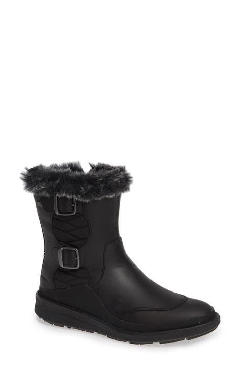 Women's Leather (Genuine) Winter & Snow Boots | Nordstrom