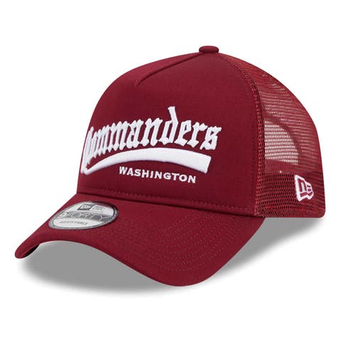 Men's Washington Commanders Hats | Nordstrom