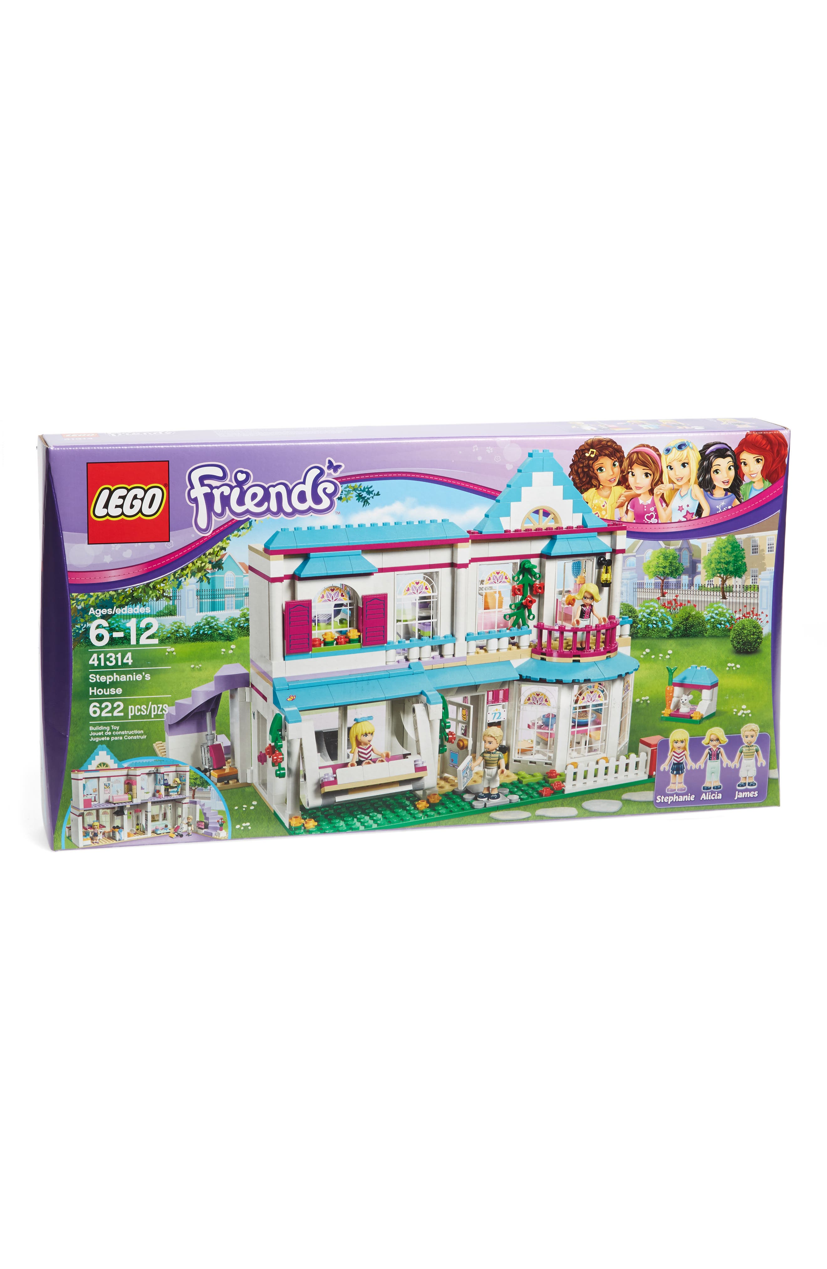 LEGO® Friends Stephanie's House – 41314 | Nordstrom