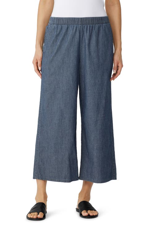 Women's 100% Cotton Pants & Leggings | Nordstrom