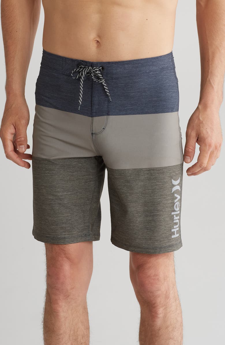 Hurley Colorblock Board Shorts | Nordstromrack