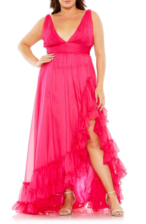 Fabulouss By Mac Duggal Plus Size Dresses For Women Nordstrom