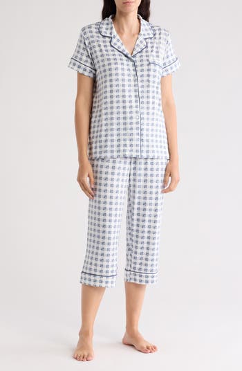JACLYN Short Capri Pajamas | Nordstromrack