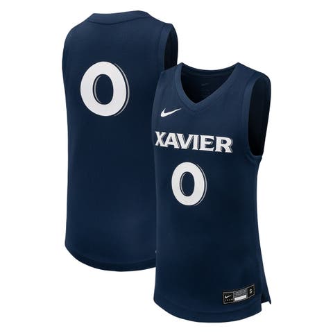Xavier Musketeers Sports Jerseys