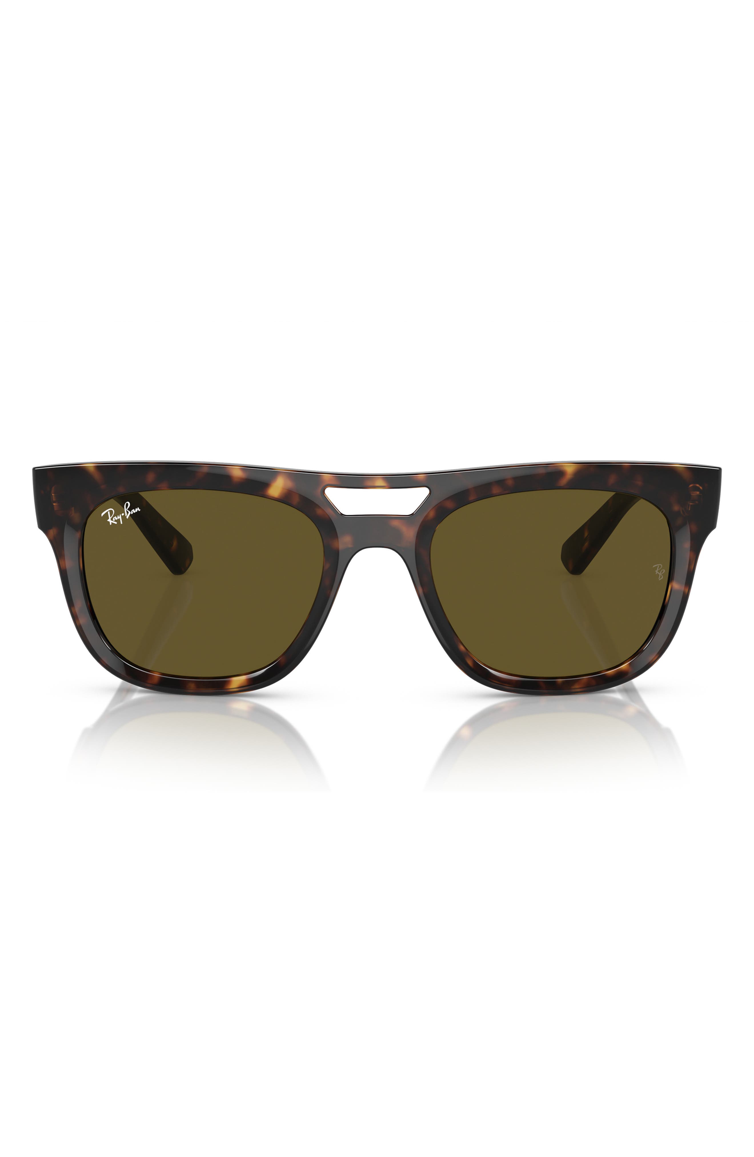 Ray-Ban Unisex Phil Sunglasses RB4426 - Transparent Light Brown | Smart ...