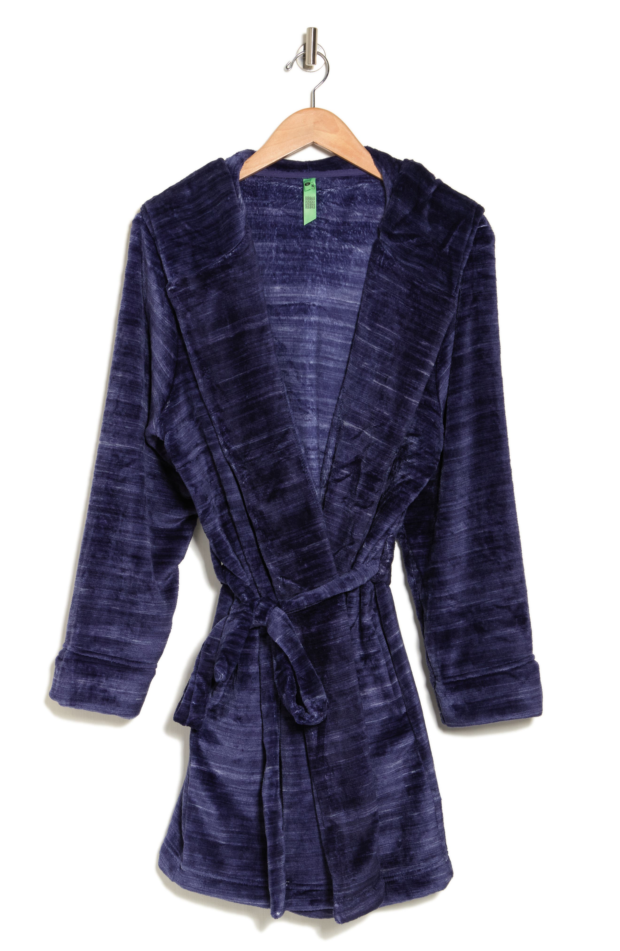 Honeydew Intimates Cuddle Puddle Plush Hooded Robe | Nordstromrack