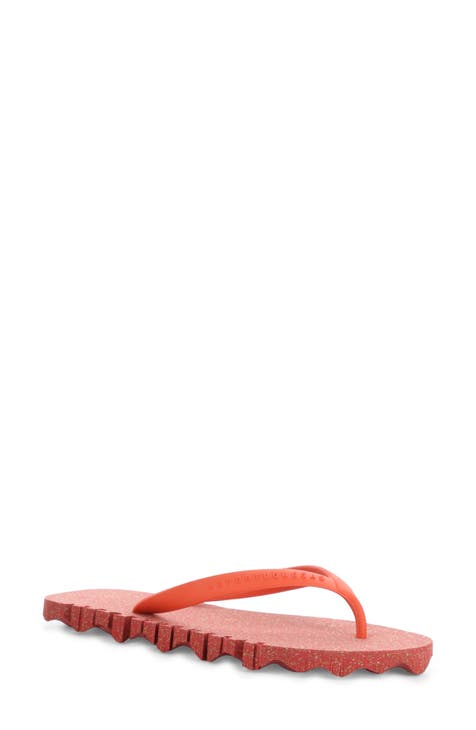 Red Flip-Flops for Women | Nordstrom