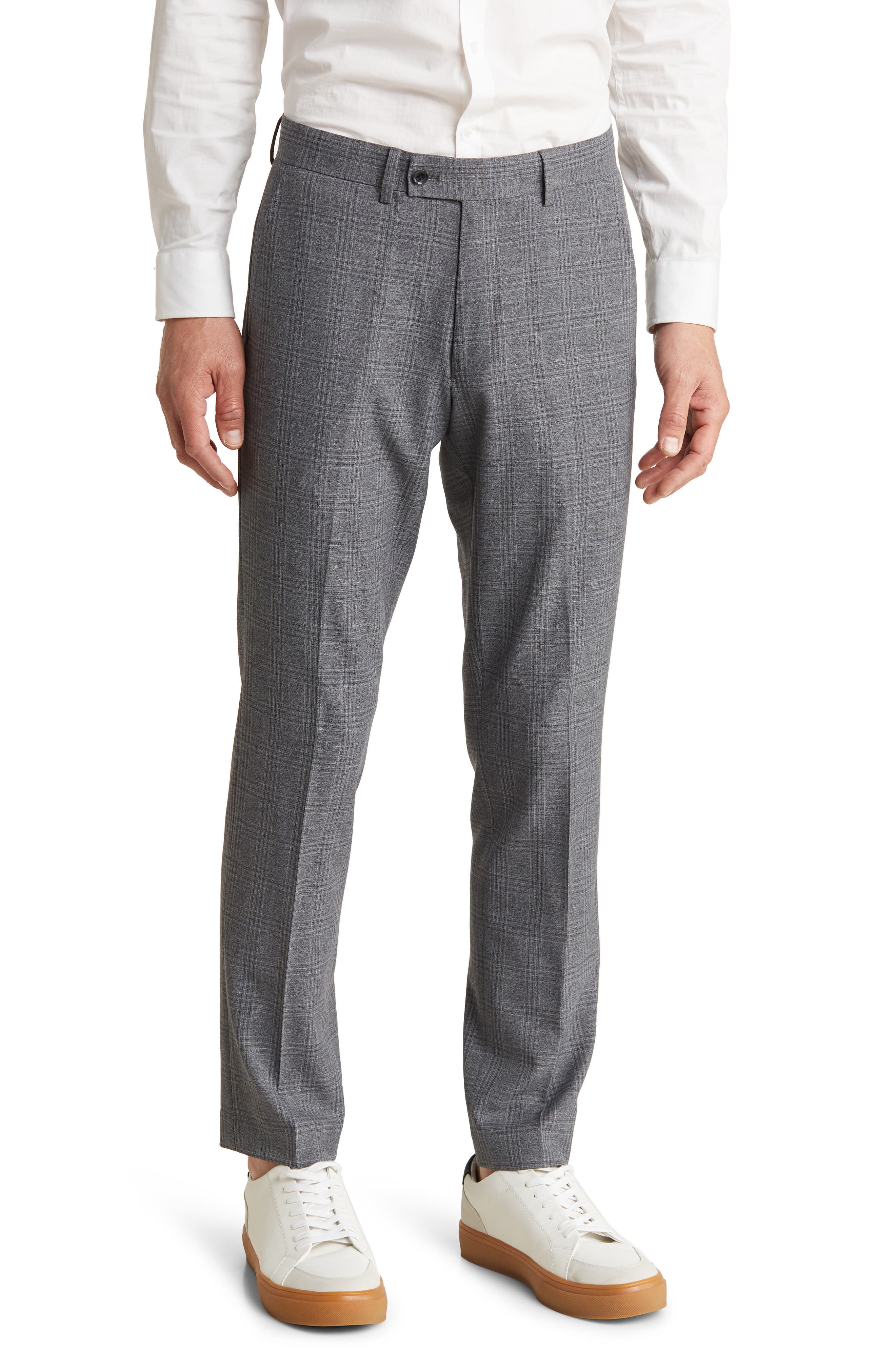 Original Penguin Plaid Dress Pants | Nordstromrack