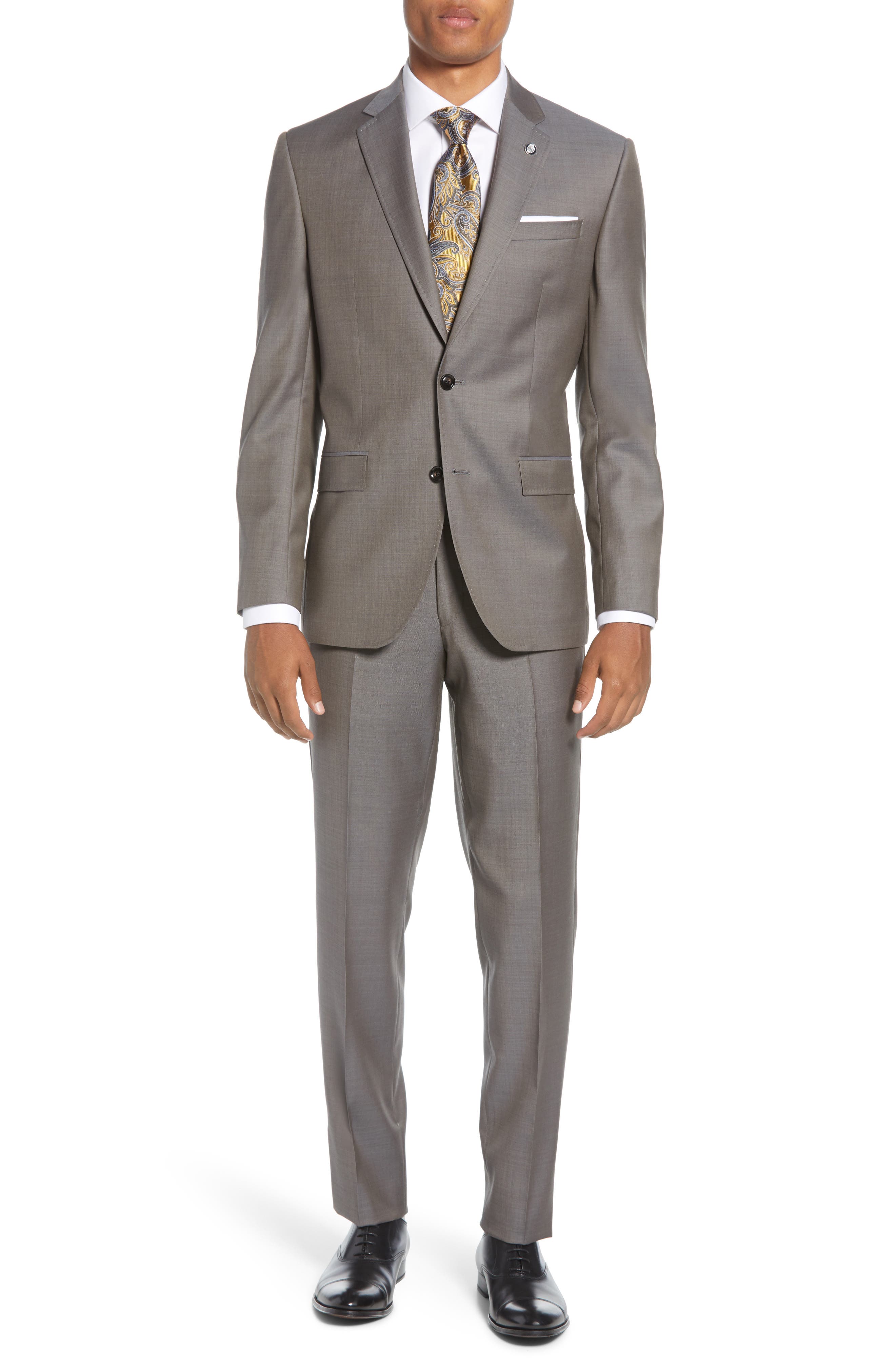 Ted Baker London Jay Wool Suit | Nordstrom