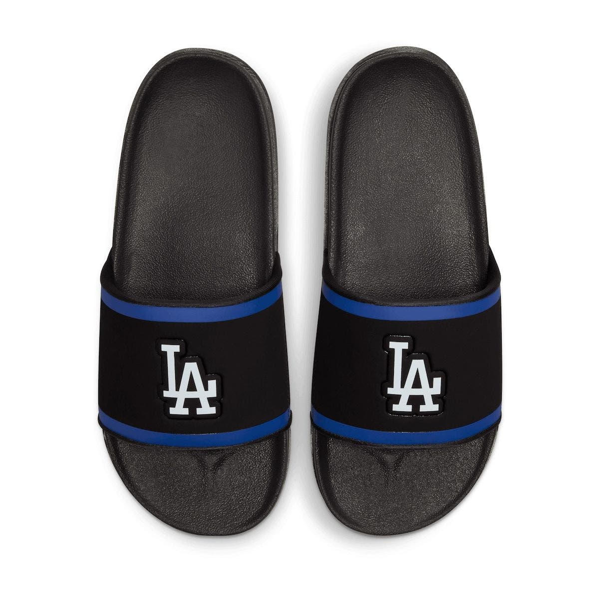 Nike Los Angeles Dodgers Off-Court Wordmark Slide Sandals | Nordstrom