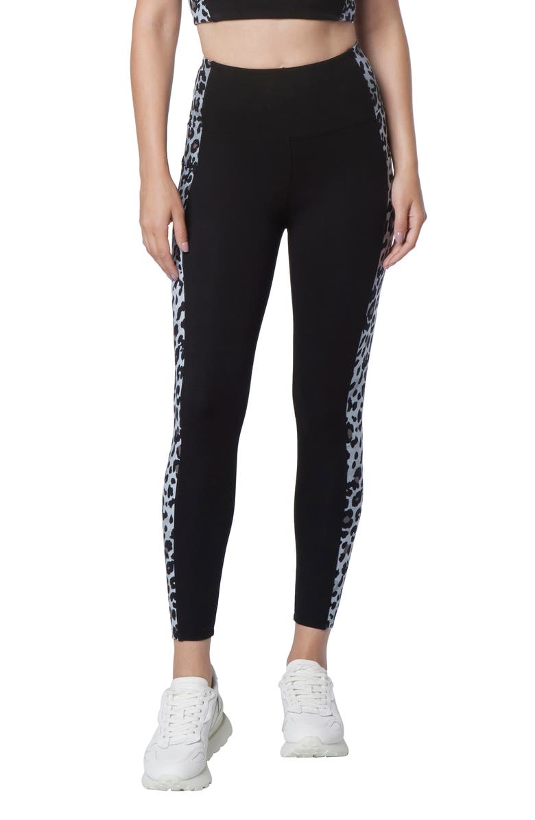 Andrew Marc Sport Spliced Leggings | Nordstromrack