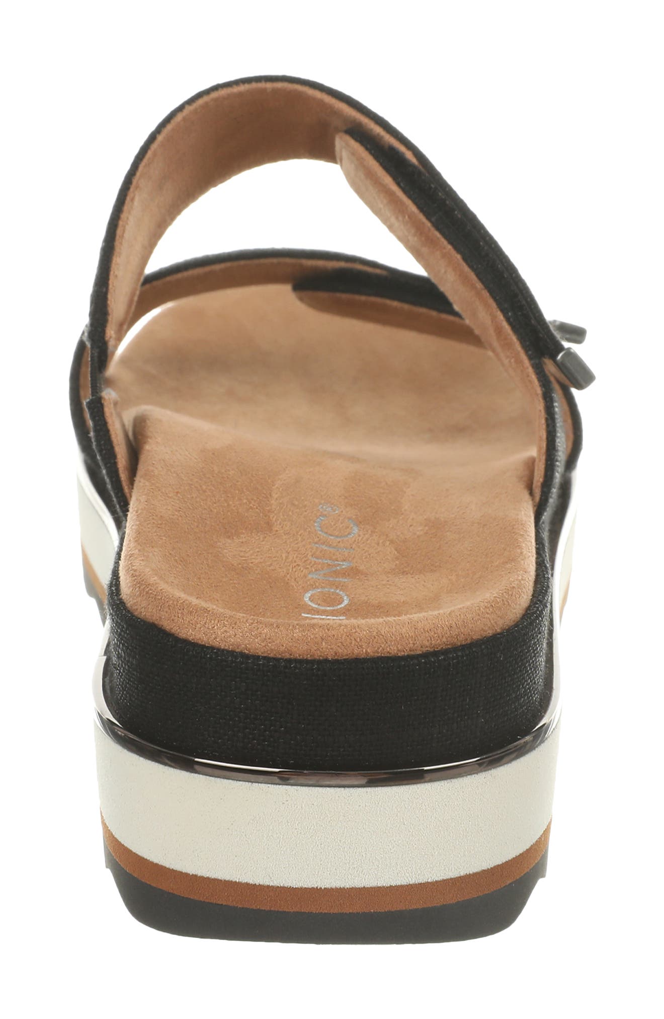 Vionic Brandie Platform Slide Sandal (Women) | Nordstrom