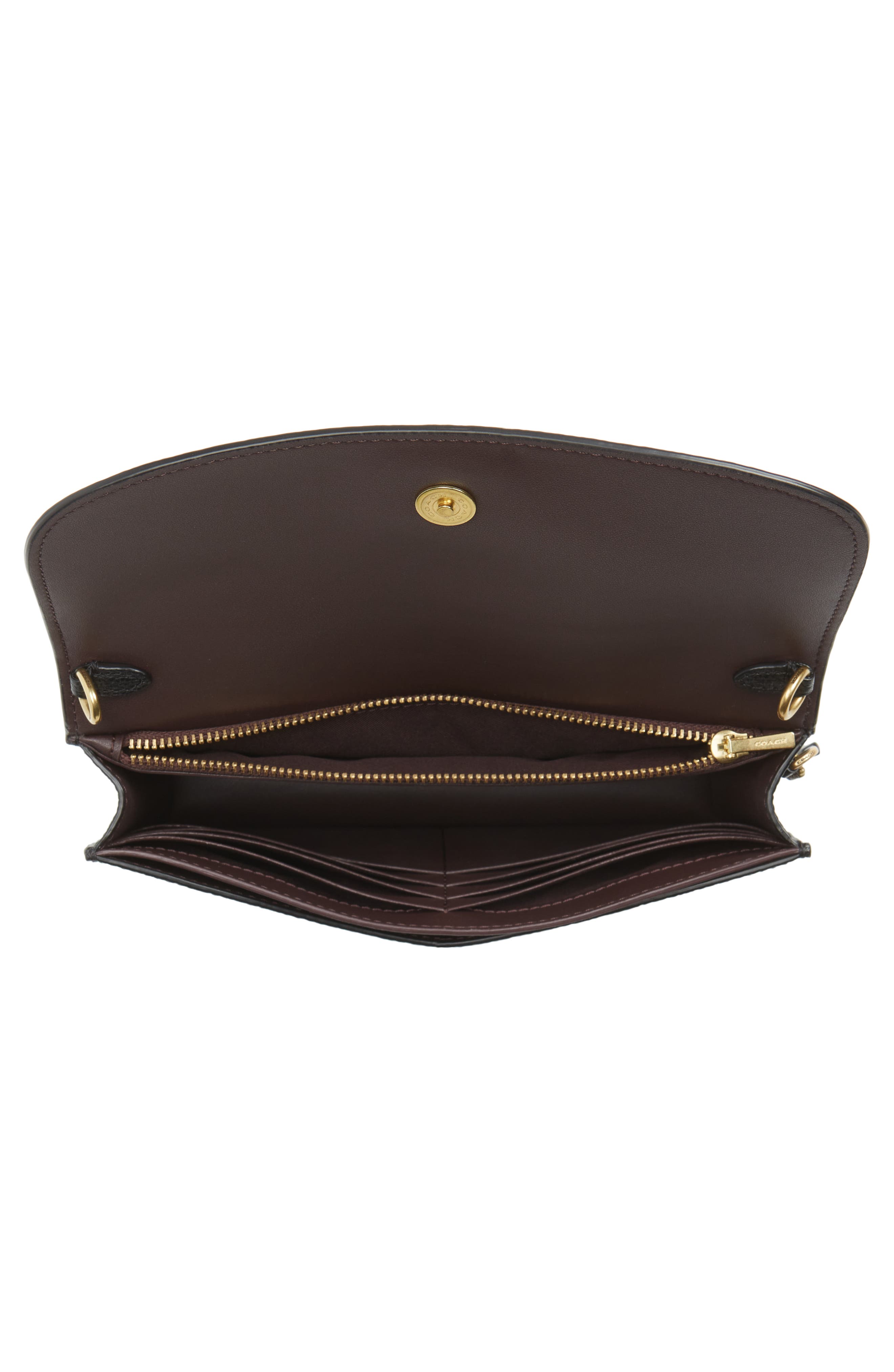 COACH Hayden Leather Crossbody Bag | Nordstrom