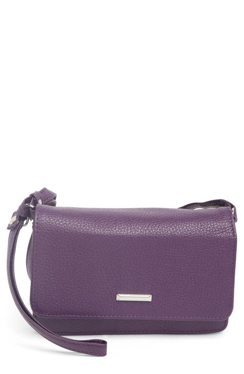 Purple Handbags & Purses for Women | Nordstrom Rack