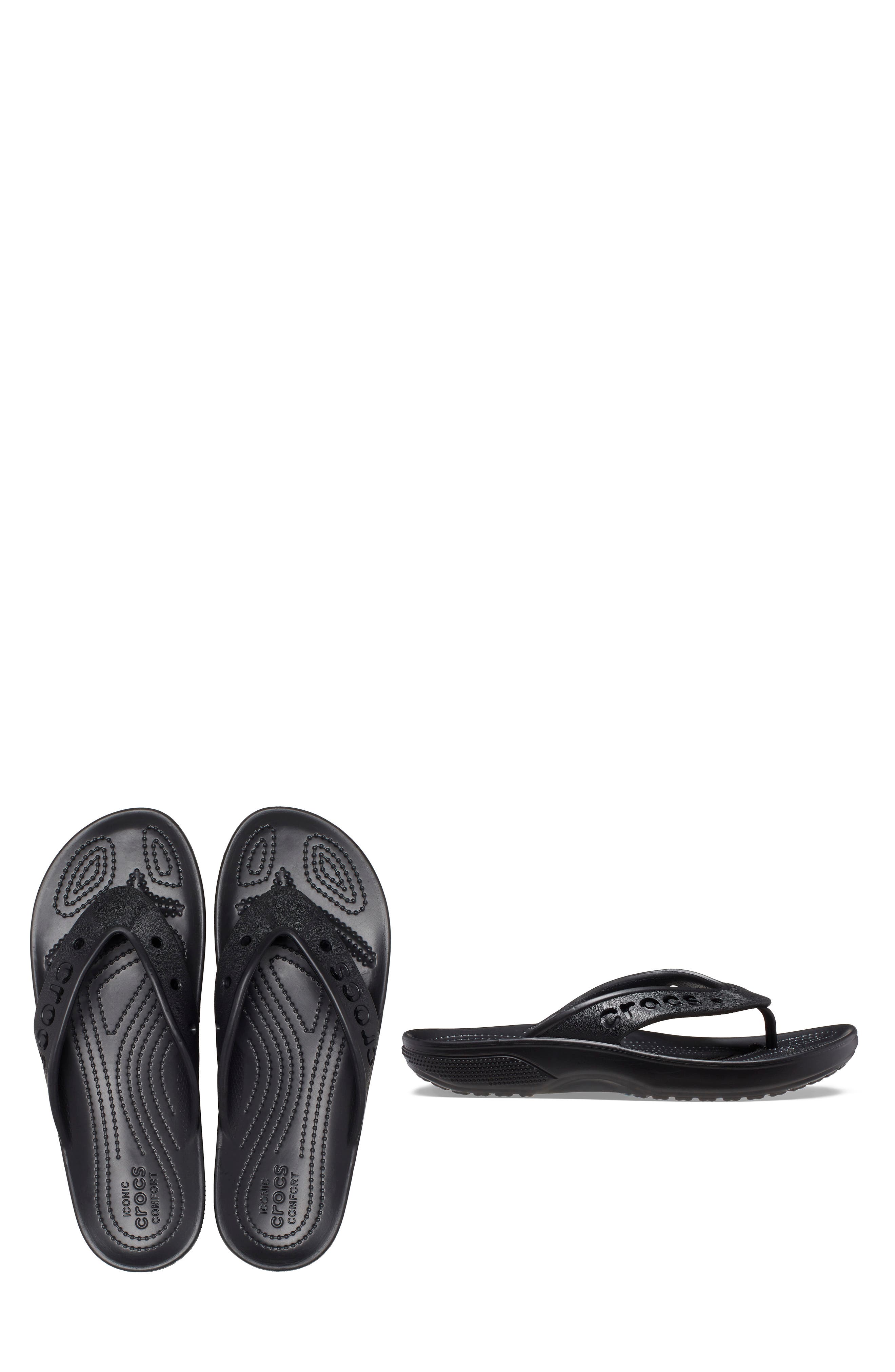 CROCS Gender Inclusive Baya II Flip Flop | Nordstromrack