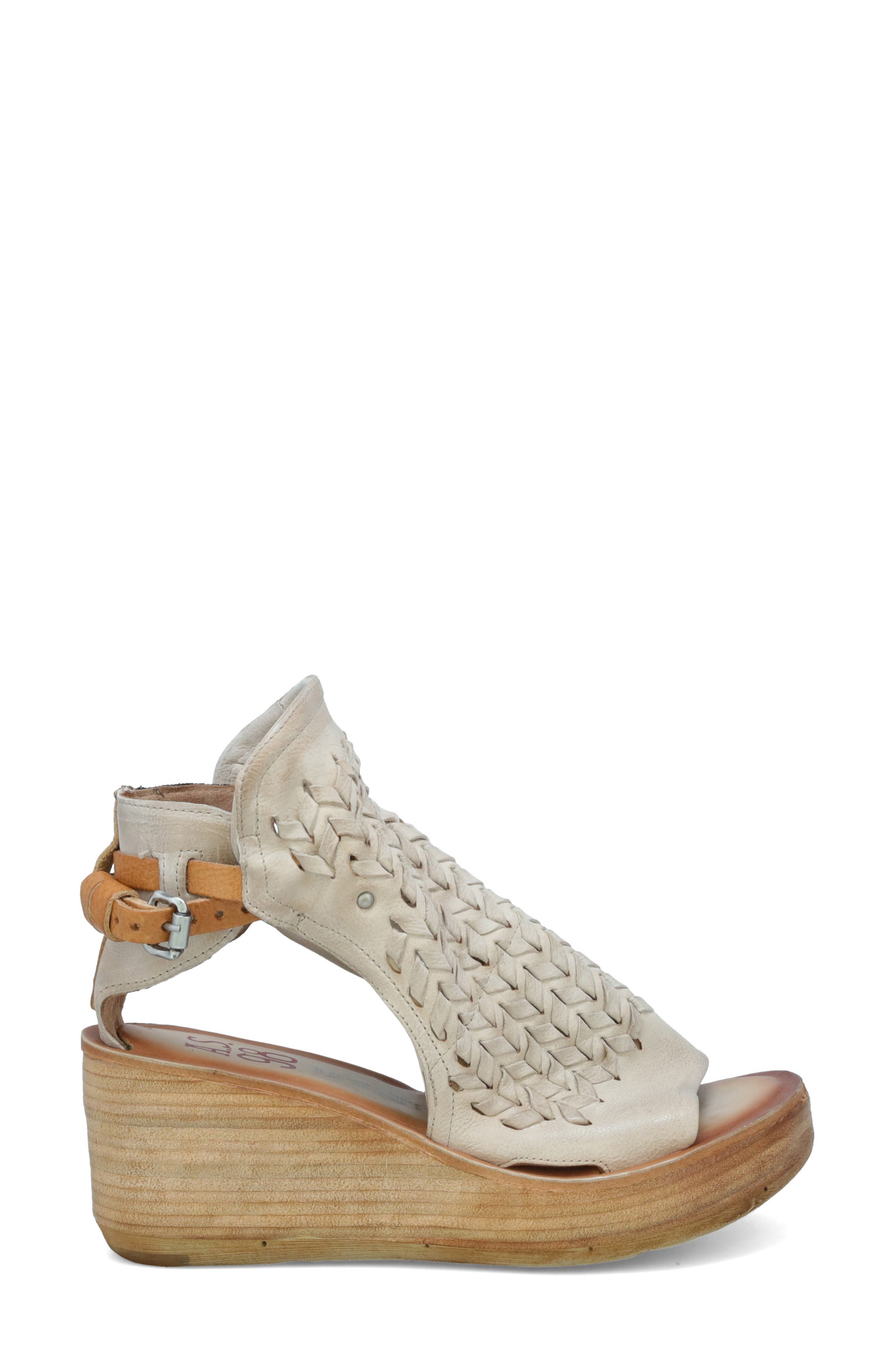A.S.98 A.S. 98 Newbury Platform Sandal | Nordstrom