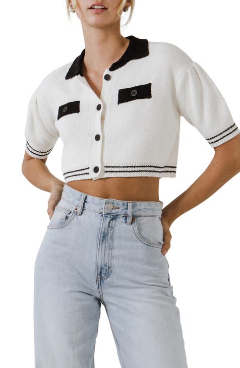 Women's White Cardigan Sweaters | Nordstrom