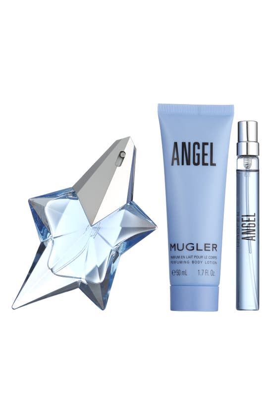 Mugler Angel By Eau De Parfum Set | ModeSens