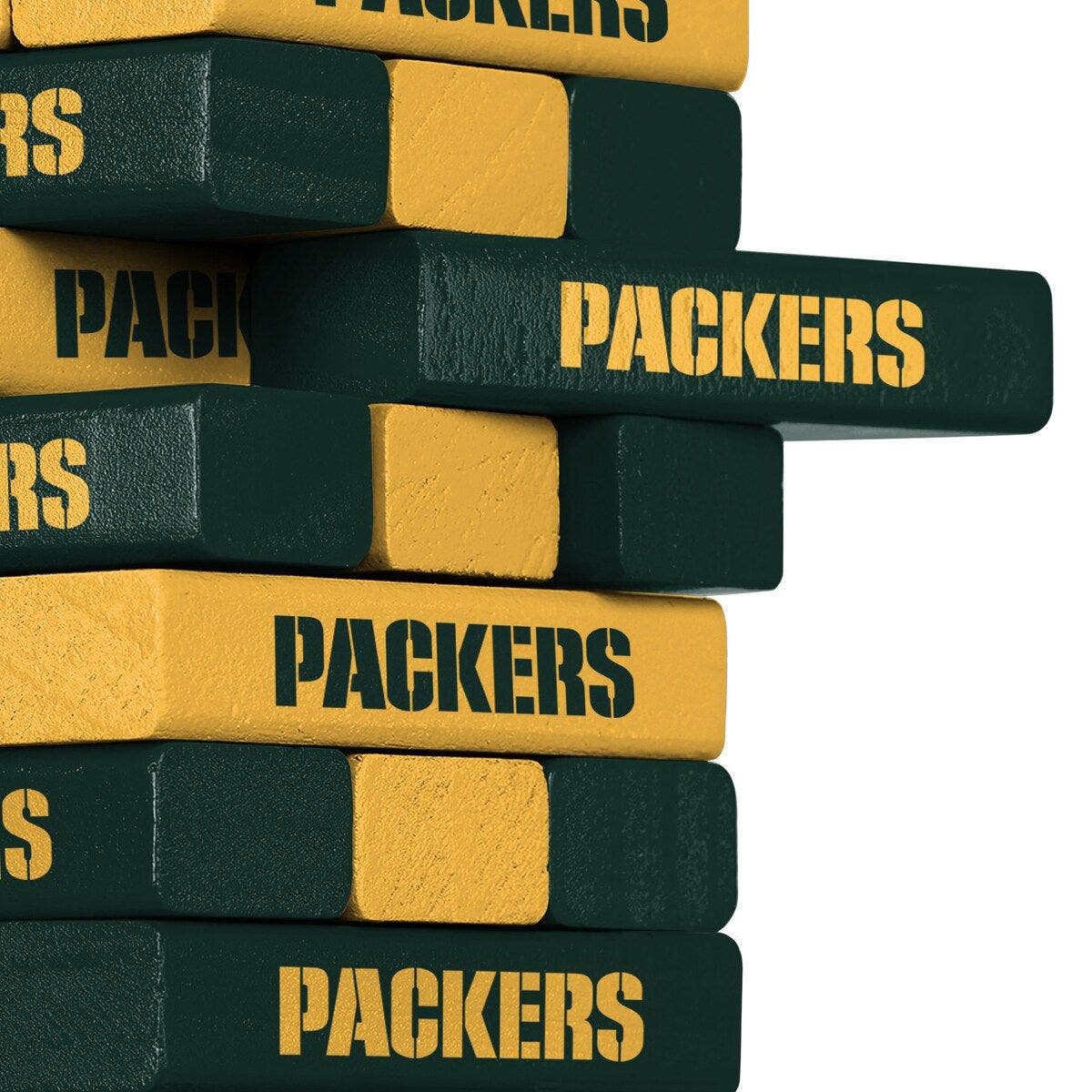 FOCO Green Bay Packers Stackable Blocks Game | Nordstrom